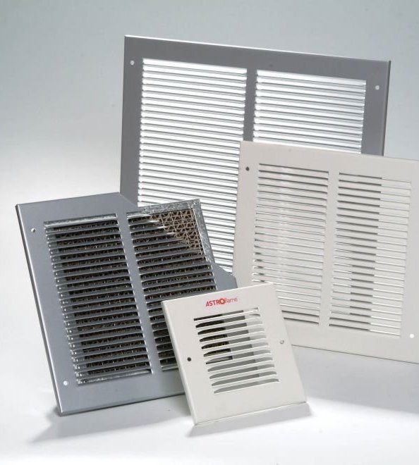 Stalen afdekrooster | Preventiematerialen